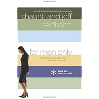 Amazon.com: For Men Only: A Straightforward Guide to the Inner Lives of ...