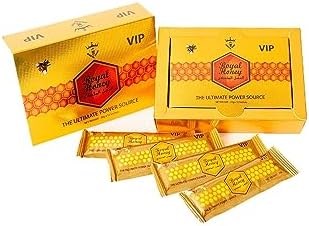 Honey VIP Men's Power, ROYAL VIP Honey 12 x 20 Grams price in UAE ...