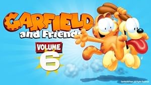 Watch Garfield And Friends Complete Volume 6 - Episodes 77-91 | Prime Video