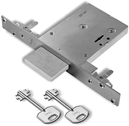 Double Map Lock 4 Sent Map 1 Key E70 – BigaMart