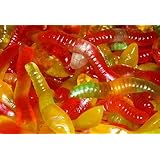 The Natural Confectionery Co. Jelly Snakes Sweets, 160g: Amazon.co.uk ...