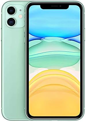 Apple iPhone 11 With Facetime Physical Dual SIM - 256GB, 4G, LTE, Green ...