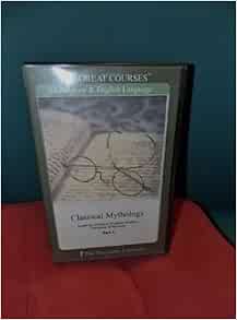 The Great Courses Classical Mythology Part I The Teaching Company ...
