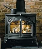 Heating with a Wood Stove - Bob Vila