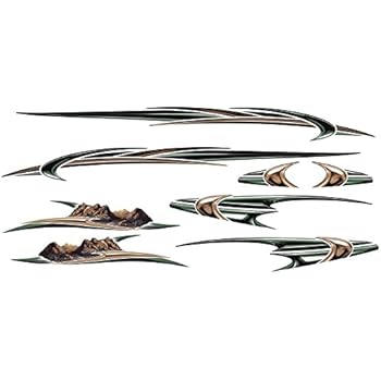 Amazon.com: RV, Trailer, Camper, Motorhome Large Vinyl Decals/Graphics ...