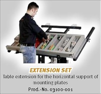 Table Extensions for Tilting Control Panel Multi Angle Mounting ...