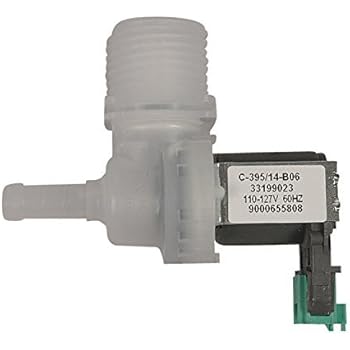 Amazon.com: Bosch 00628334 Dishwasher Water Inlet Valve Genuine ...