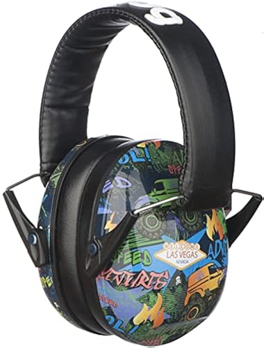 Snug Kids Ear Protection - Noise Cancelling Sound Proof Earmuffs ...