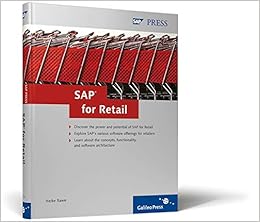 SAP for Retail: 9781592292134: Computer Science Books @ Amazon.com