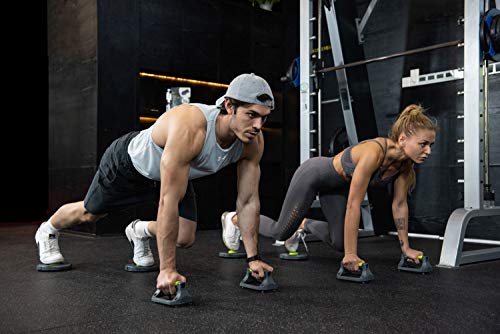 BONA Fitness Push Up Roller, 5 in 1 Pushup Roating Pushup Handles , Ab ...