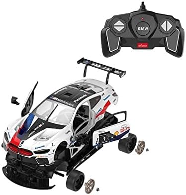 سعر BMW M8 GTE Remote Control Car Kit فى مصر | بواسطة امازون مصر | كان بكام