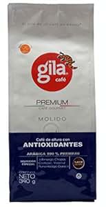 Café Gila, Premium Gourmet, 340 gramos: Amazon.com.mx: Alimentos y Bebidas