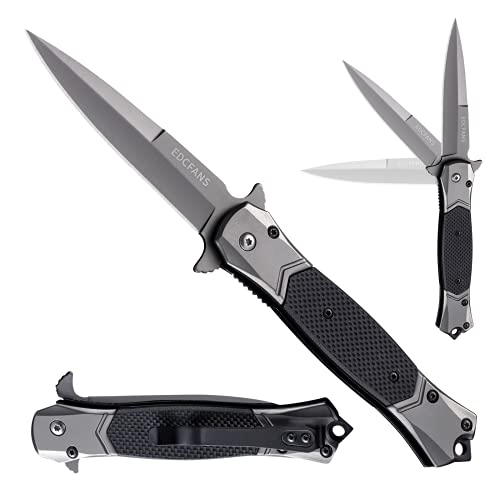 GuatemalaDigital.com - edcfans EDC Folding Pocket Knife: G10 Handle ...