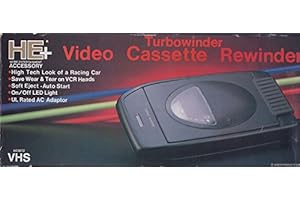 Amazon Best Sellers: Best VCR Rewinders