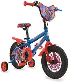 Spartan Sp-3086 12 Marvel Spiderman Bicycle, Multicoloured price in UAE ...