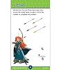 Disney Learning Take-Along Addition Math Workbook, Disney Princess Math ...
