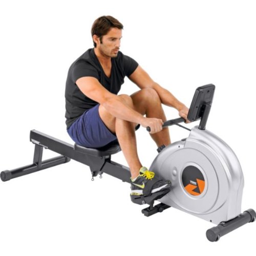 Best Compact Elliptical Blog: York Fitness Aspire Rowing Machine 56019