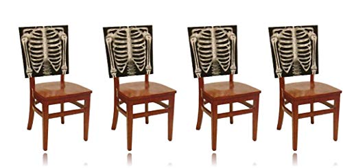 Halloween Chair Covers when You Can't Get Enough Halloween Decor