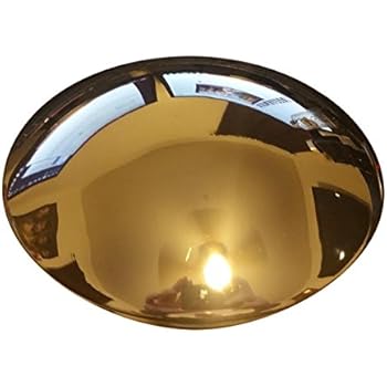 Amazon.com: Baby Moon Hub Caps for O/E Style Wheels, 10-1/8 Inch ...