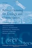 Remote Sensing and GIS for Ecologists: Using Open Source Software Data in the Wild: Amazon.de ...