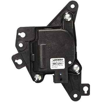 Amazon.com: Genuine Hyundai 97159-1H150 Temperature Door Actuator ...