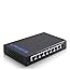 Amazon.com: Linksys SE2800 8-Port Gigabit Ethernet Switch: Electronics