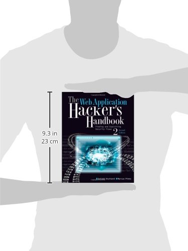 The Web Application Hacker's Handbook: Finding and Exploiting Security Flaws