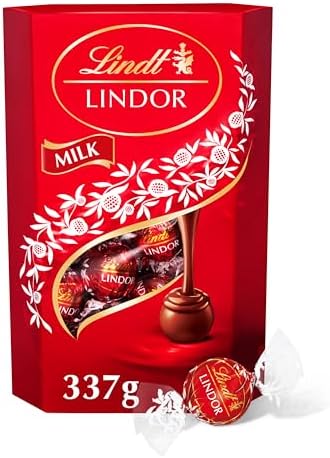 Lindt Lindor Milk Chocolate 337g price in UAE | Amazon UAE ...