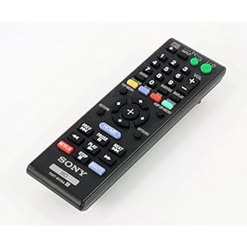 Amazon.com: Replacement Remote Control for Sony BDP-S3700 RMTVB201U ...