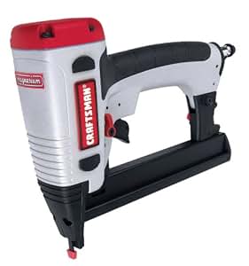 Craftsman 9-18170 1/2-Inch Crown 20 Gauge Stapler Kit - Hand Staplers ...