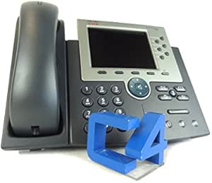 Amazon.com: Cisco Uc Phone 7965 Gig Eth Color - Model#: cp-7965g: Home ...
