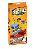 FunSlides Carpet Skates for the Office