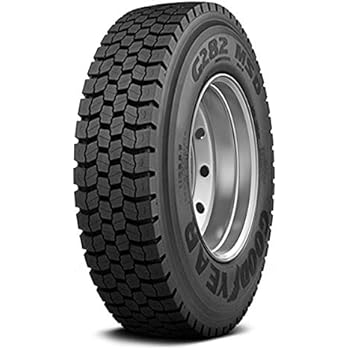 Amazon.com: Goodyear G670 RV 275/70R22.5 Tire - All Season - Commercial ...