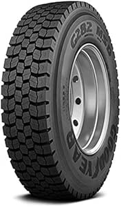 Amazon.com: Goodyear G282 MSD 42X11R22.5 Tire - All Season - Commercial ...