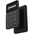 Amazon.com: SafePal X1 Cryptocurrency Hardware Wallet, Open-sourced with Bluetooth, Cold Storage ...