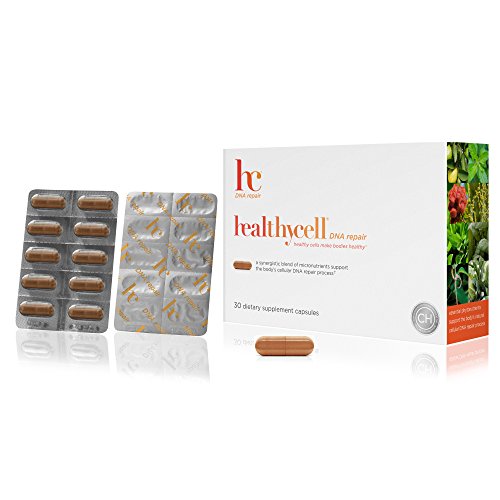 Healthycell DNA Repair Supplement with AC-11 - Protects Cells with ...