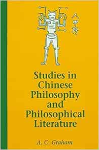 Studies in Chinese Philosophy and Philosophical Literature (SUNY series ...
