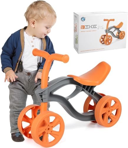 Tazweeq Baby Balance Bike, Ride on Toys for 1 Year Old Baby, Trike ...