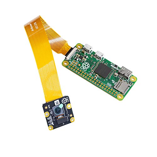Arducam Raspberry Pi Noir Camera Module V2.1, 8MP IMX219 Night Vision ...