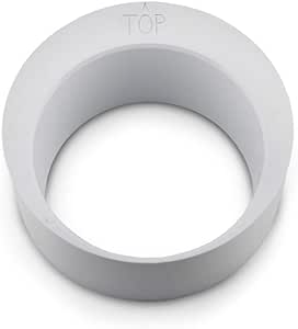 PVC Offset Coupling, 4.5" Diameter - - Amazon.com