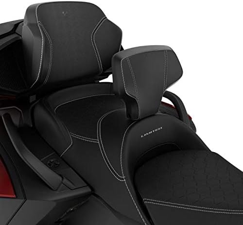Amazon.com: Can-Am Spyder RT 2020 and Up Adjustable Driver Backrest ...