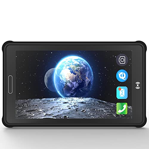 sincoole Rugged Tablet, 8" IP67 Water Resistant Android 11 Rugged ...