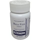 Amazon.com: Rena-Vite Tablets, 100 Tablets Per Bottle (4 Bottles ...
