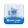 Zuru Fidget Cube by Antsy Labs - Custom Series (Solid Blue Switch ...