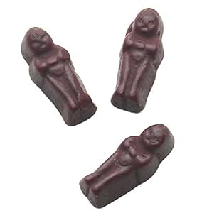 Amazon.com : Necco Chocolate Babies - Old Fashioned Candies (2Lb ...