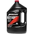 Amazon.com: Genuine Mercury Premium Plus 2-Stroke Synthetic Blend Oil ...
