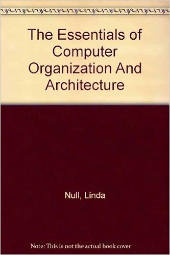 Essentials of computer organization and architecture - istlockq