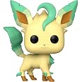 Amazon.com: Funko Pop! Games: Pokemon - Leafeon : Toys & Games