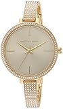 Amazon.com: Michael Kors Women's Jaryn Watch Analog-Quartz Stainless ...