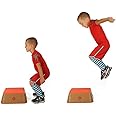 Amazon.com: WOD Toys Plyo Box Mini - Safe, Durable Toy for Kids Fitness ...